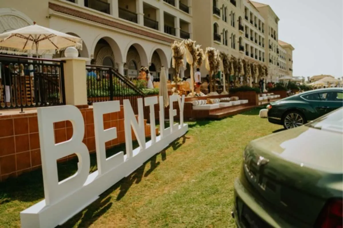 Bentley - Al Habtoor Motors - NOBLE EVENTS