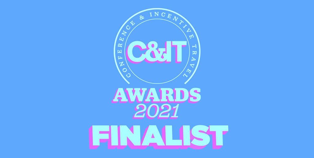 Finalists In The C&IT Awards 2021 - NOBLE EVENTS