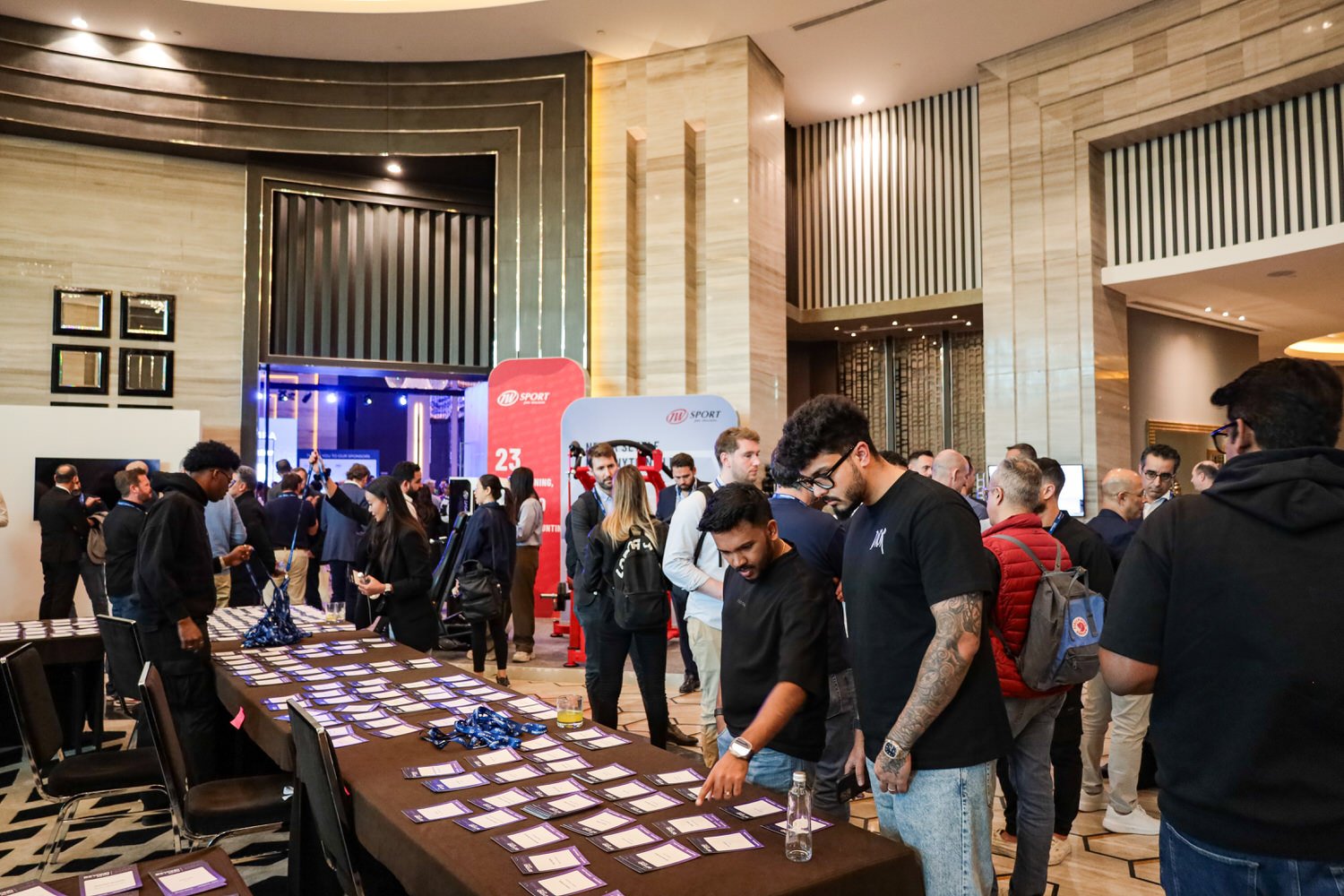 Media & PR Event Management - NOBLE EVENTS