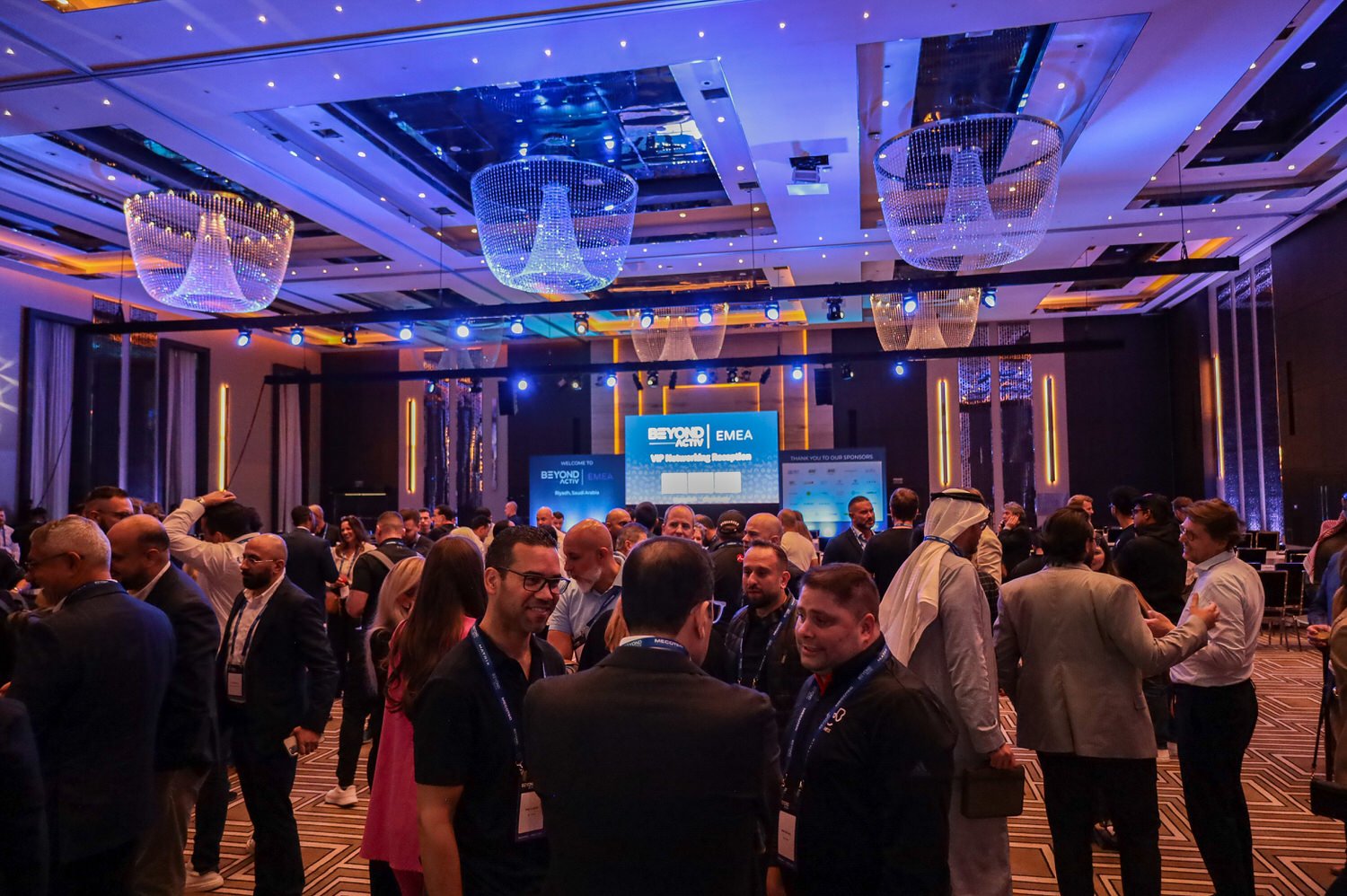 Optimising Corporate Event Execution - Noble Events