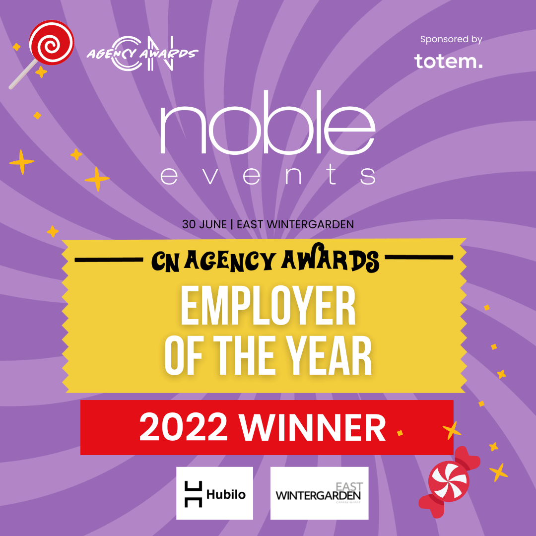 About - NOBLE EVENTS