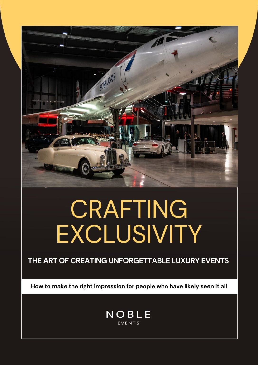 Ultra High Net Worth Individuals - NOBLE EVENTS