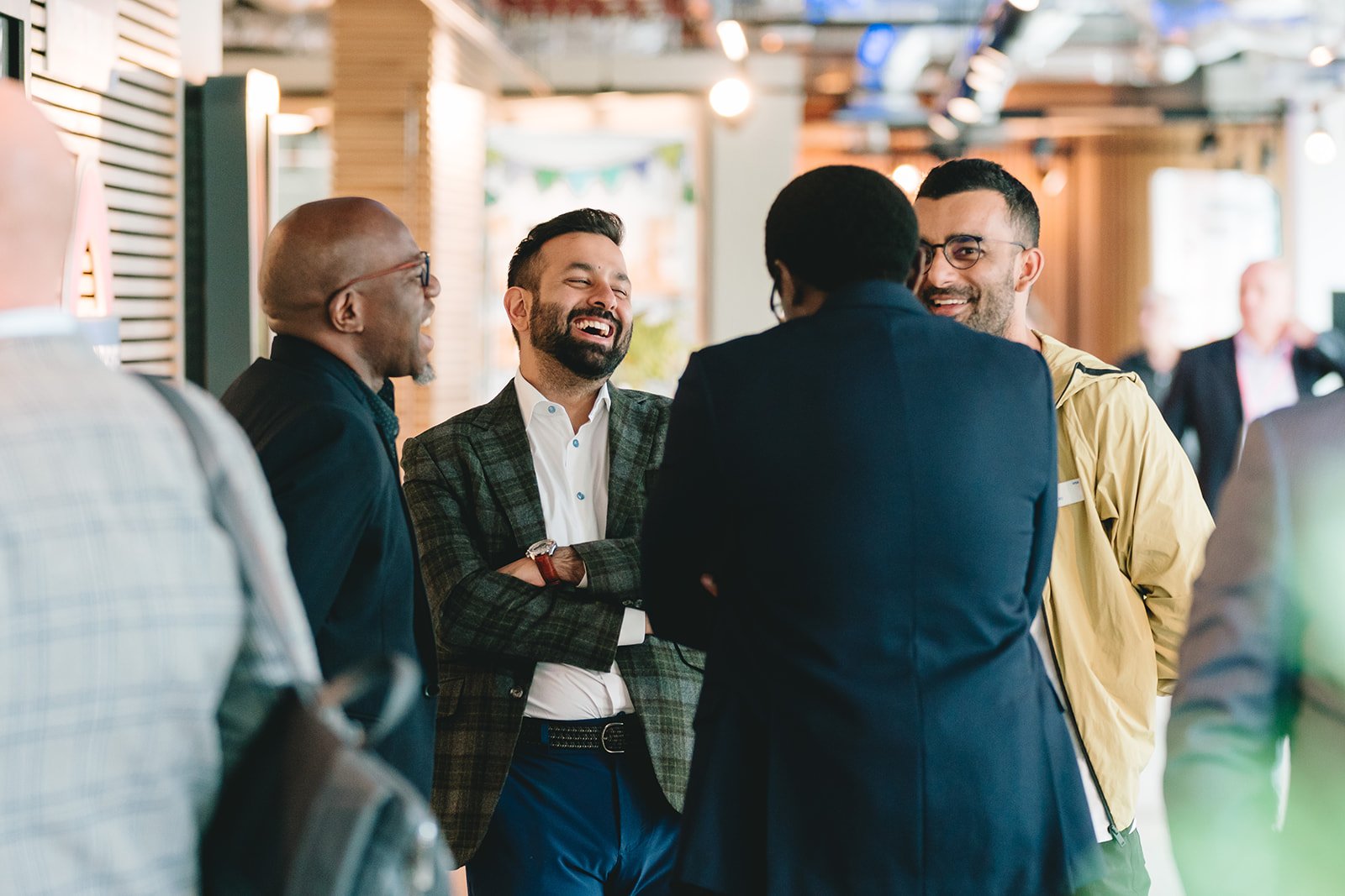 Creating meaningful networking opportunities at your next event - NOBLE ...