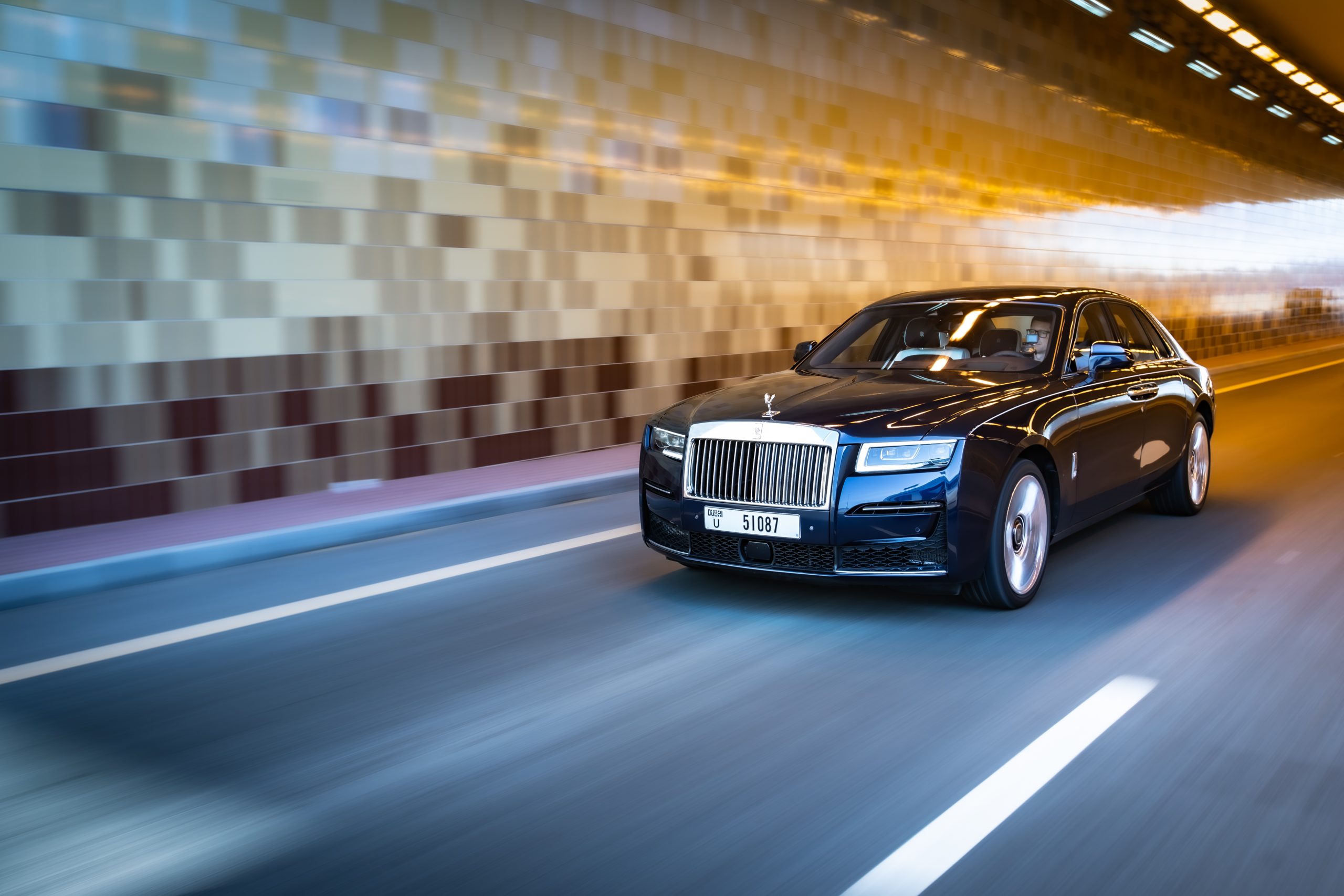 Rolls-Royce Ghost Regional Media Drive - NOBLE EVENTS
