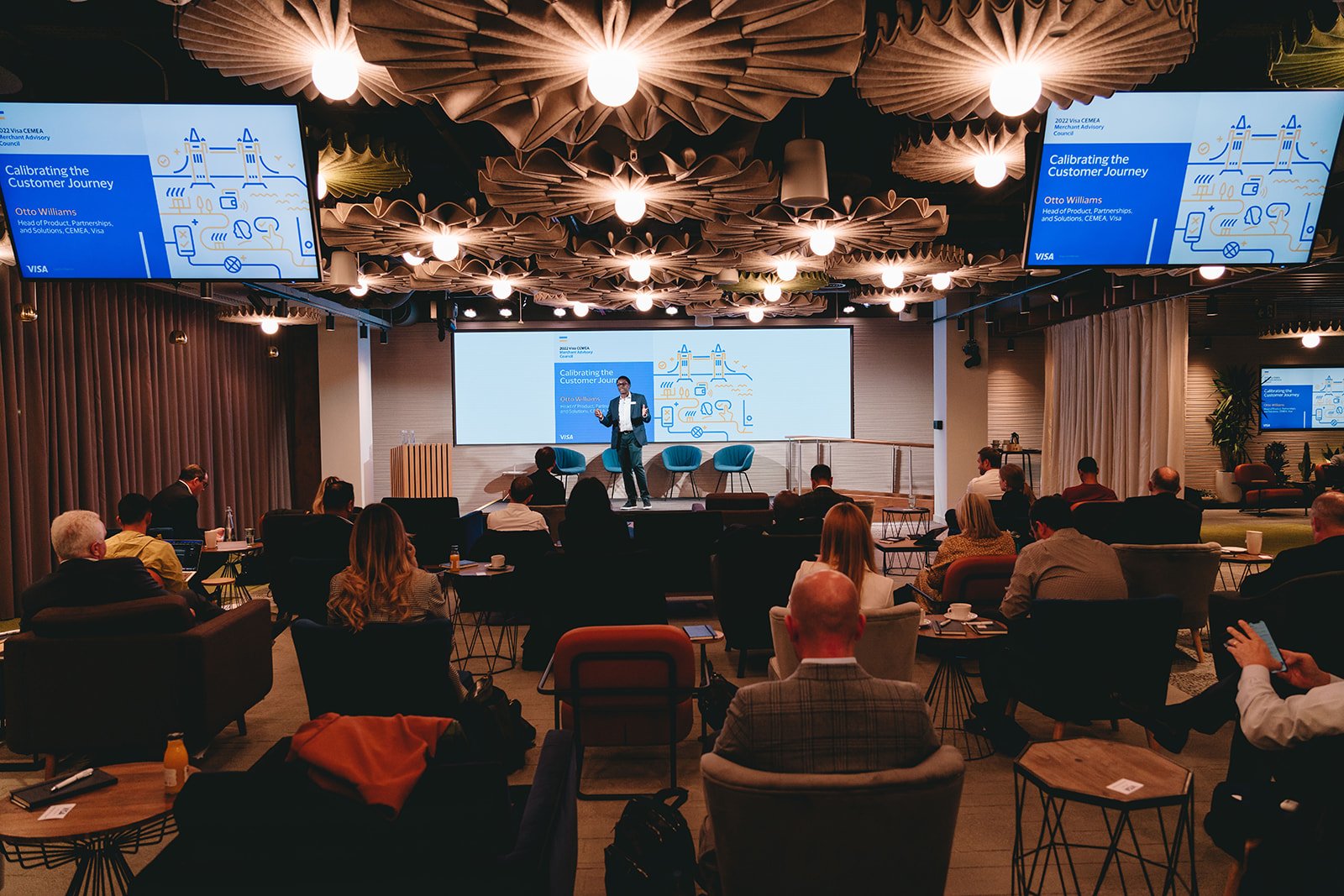 Cultivating Engagement and Interaction - NOBLE EVENTS